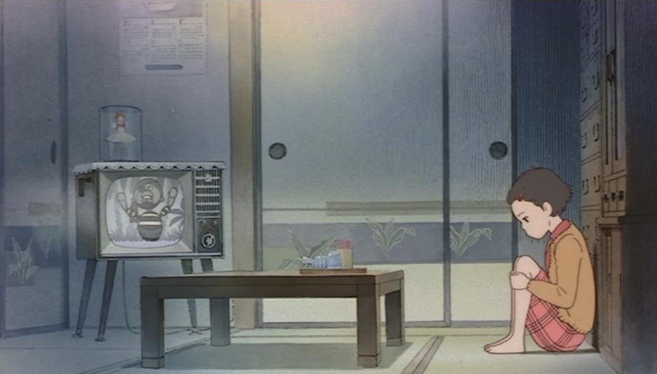 Only Yesterday (1991) | AFA: Animation For Adults : Animation News ...