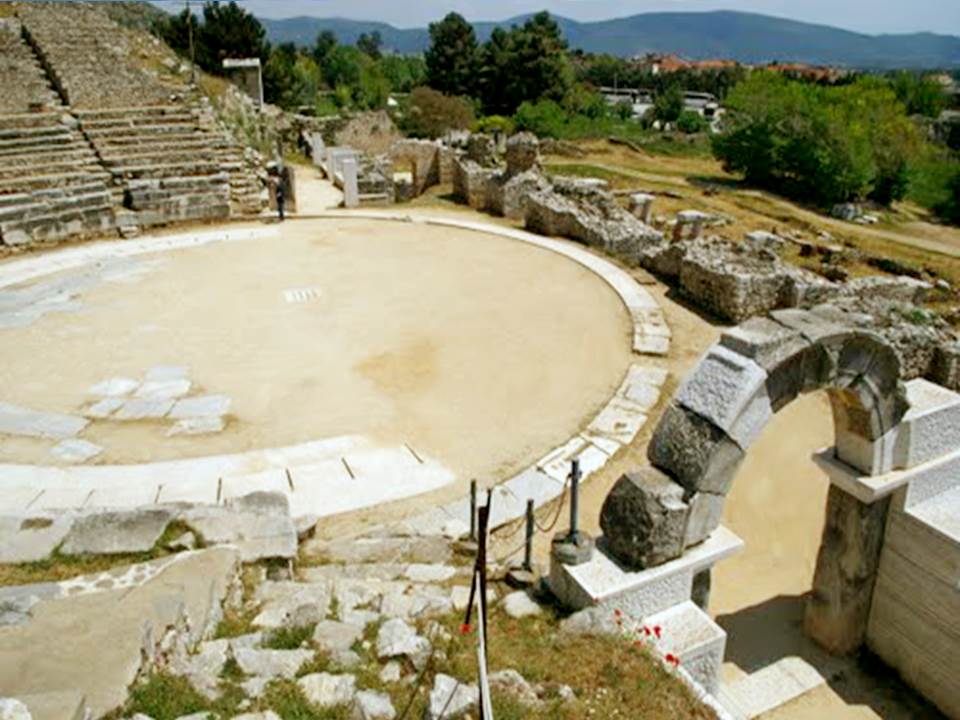 Adalia Helena: FOTOS DA CIDADE DE FILIPOS