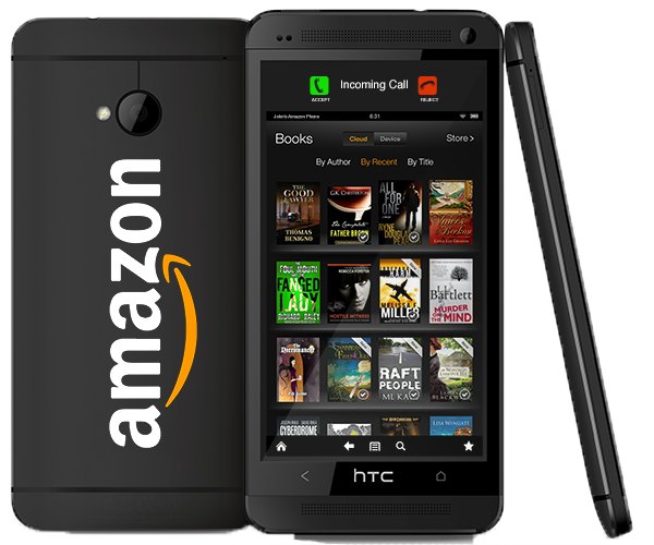 Un smartphone Amazon pour 2016