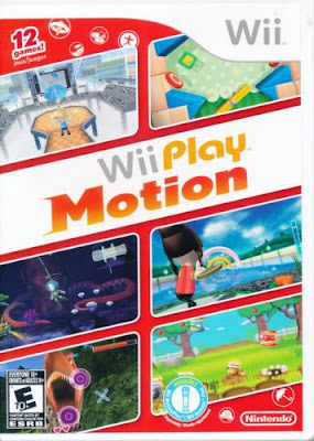 Wii Play Motion Reviewplume-de-pan