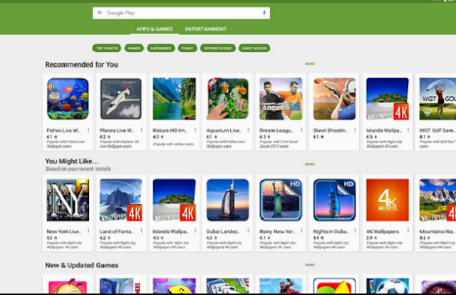 Tải Ch Play APK miễn phí - Phiên bản Ch Play cập nhật Mới Nhất