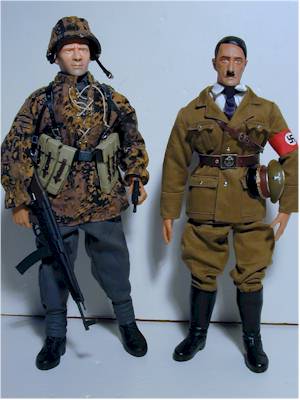 Mein Führer: Uniformes de Hitler