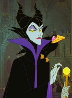 La Magie de Disney: Il était un personnage #5 : Maléfique