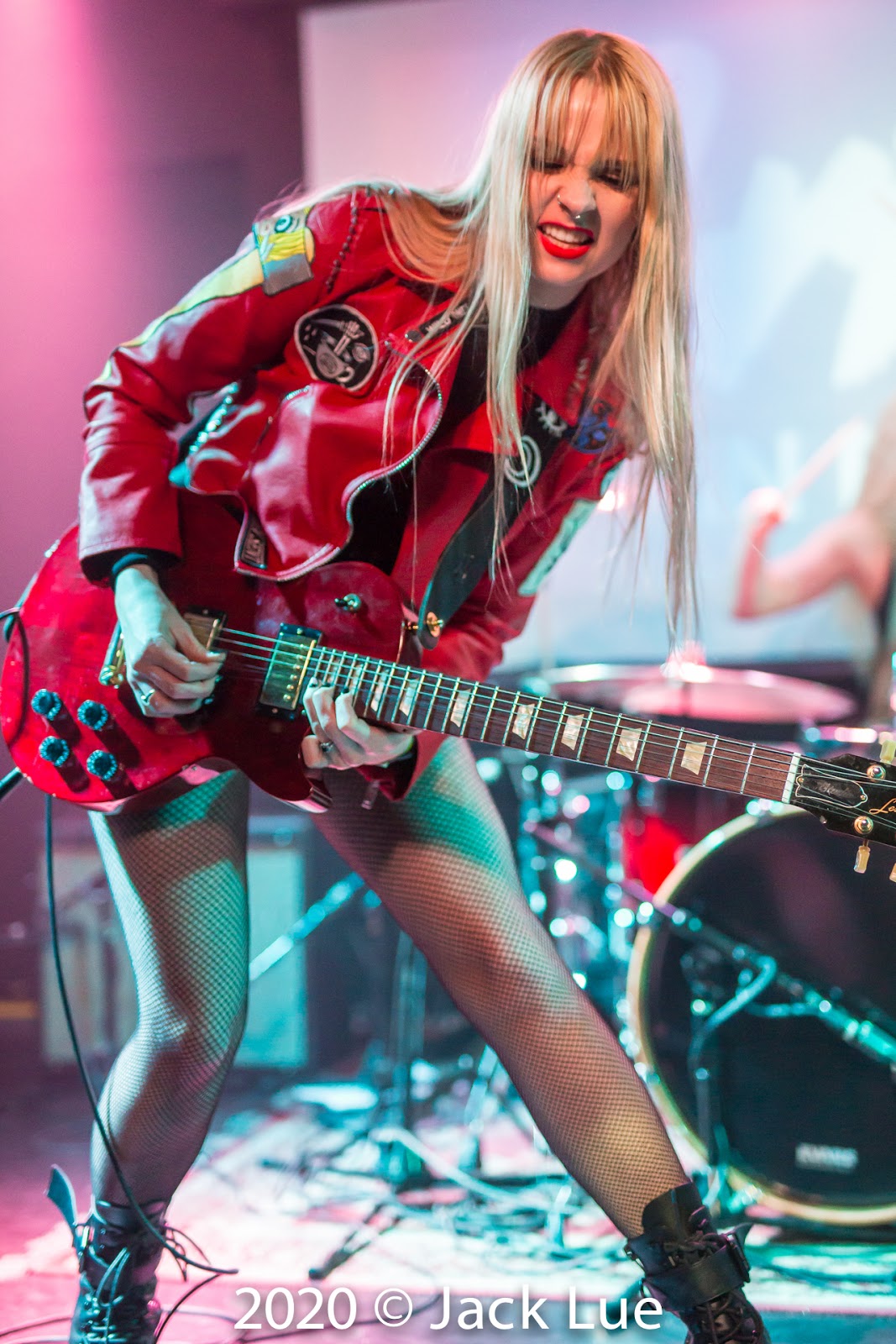 Constance Antoinette Day,Natalie Nova: and many more - Gritty in Pink ...