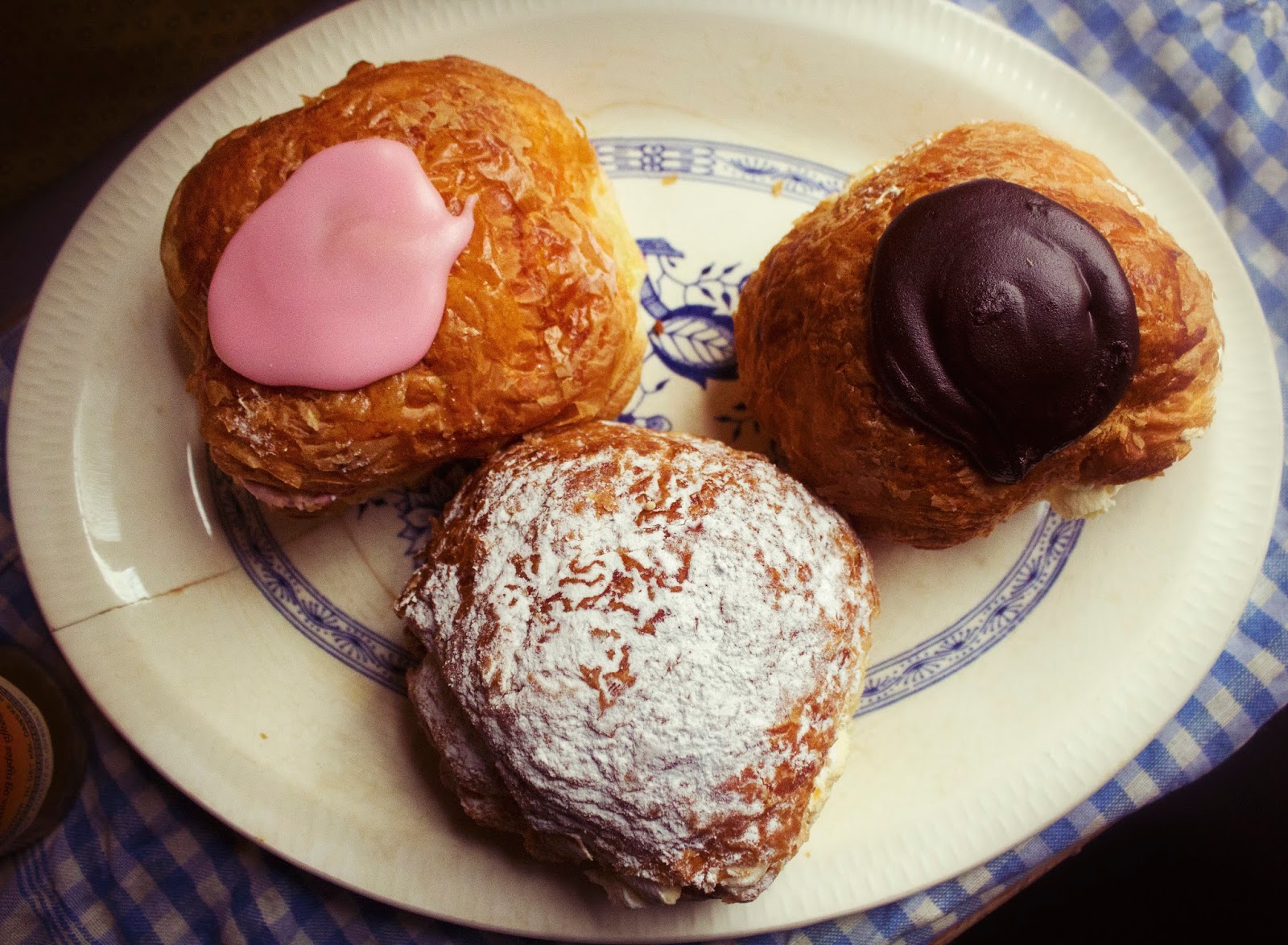 adventurefood: Fastelavn - Danish Mardi Gras