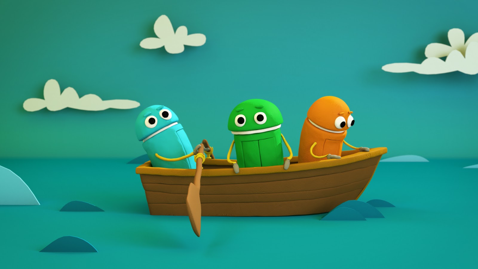 BANDIDOGUAPO BLOG: Storybots!!