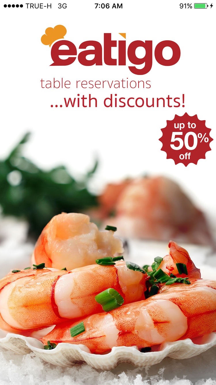 鬼嫁料理手帳: Eatigo - 必下戴! 曼谷芭堤雅餐廳半價訂位 App － 詳細完整教學