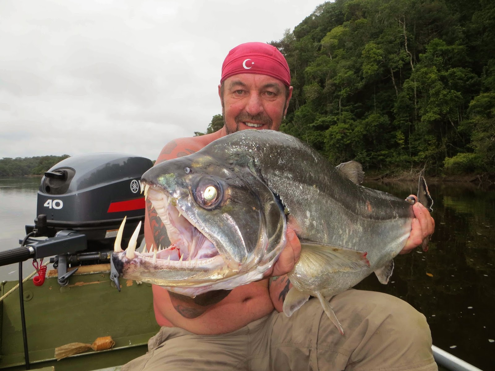 Travelling Man: April 2014