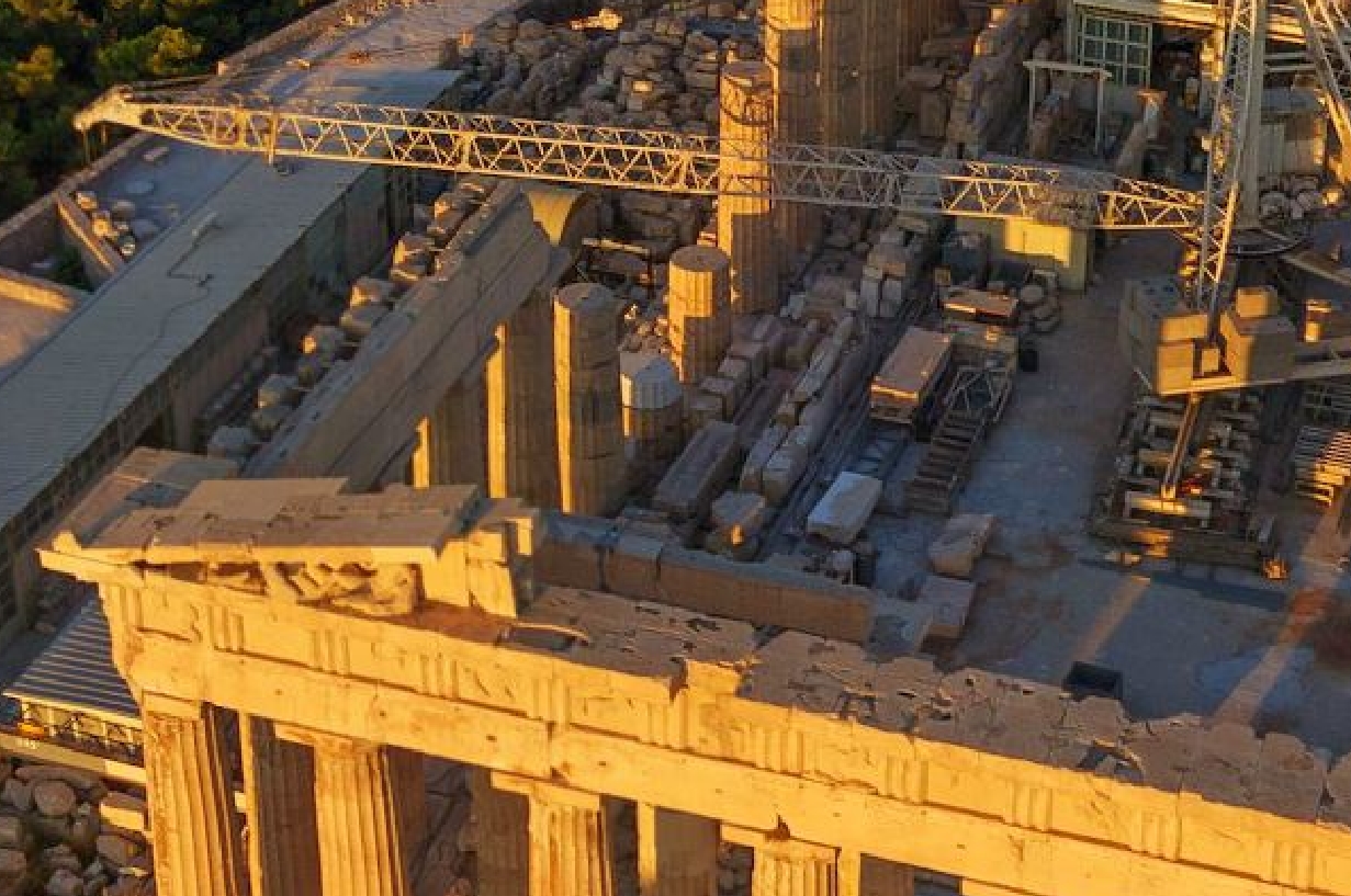 Οι απίστευτοι Έλληνες μεταλλουργοί στην αρχαιότητα