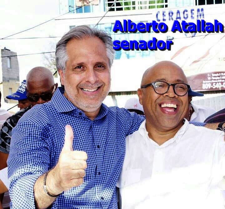 Hora Libre: Alberto Atallah causa gran entusiasmo en su candidatura a ...