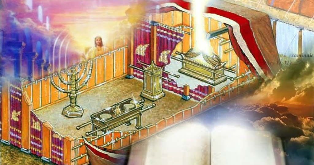 LA MANNE DE YESHOUA : LA PARABOLE DU TABERNACLE : Le Sang de Yeshoua vous a purifié votre ...