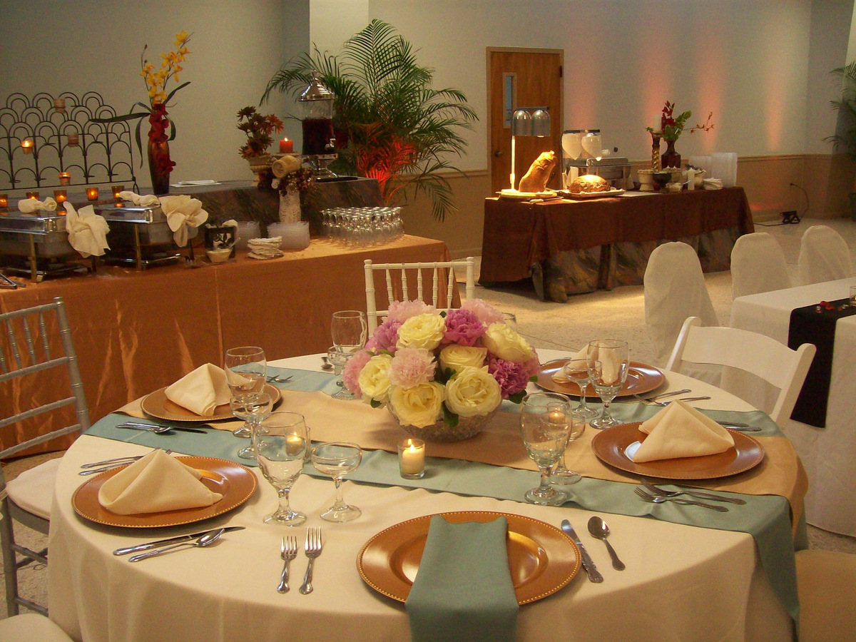 Catering By Robert . Event Concepts : Food and Design Decisions: How ...