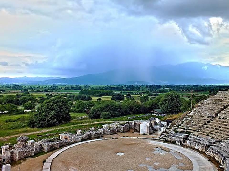 Adalia Helena: FOTOS DA CIDADE DE FILIPOS