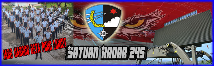 Satuan Radar 245