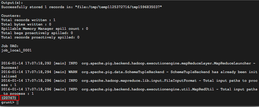 Apache Pig Scripts and examples 1 ~ Learning BigData, Hadoop and related Apache Pig Scripts and examples 1 ~ Learning BigData, Hadoop and related