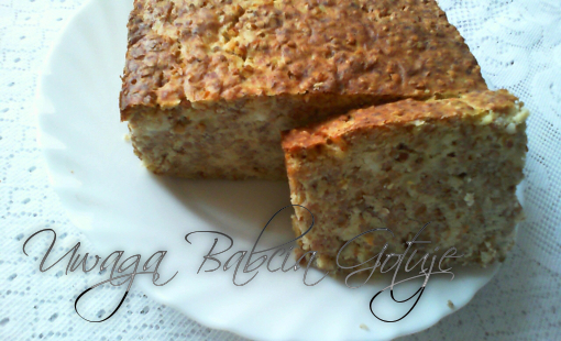 Pieróg z Kaszą Gryczaną – Pieróg Biłgorajski - Uwaga Babcia Gotuje