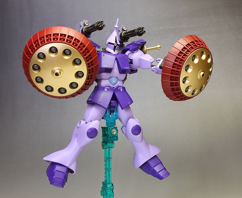 GUNDAM GUY: HGBC 1/144 Valuable Pod - Painted Build