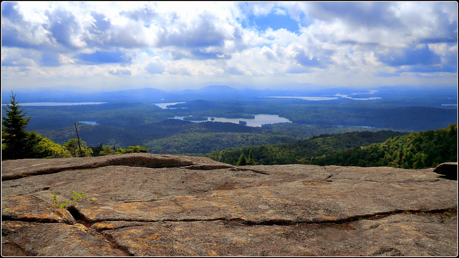 1HappyHiker: Hiking in the High Peaks Region of the Adirondacks