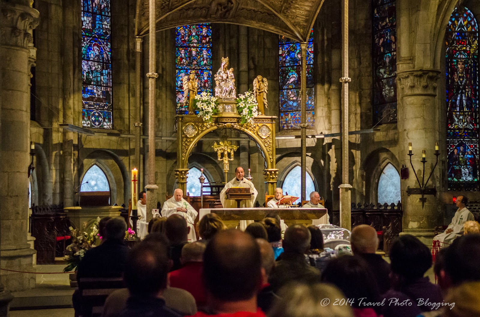 Travel Photo Blogging: Over the Pyrenees