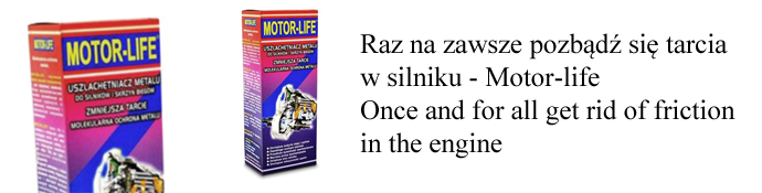 ceramizer: DODATKI DO OLEJU - OIL ADDITIVES