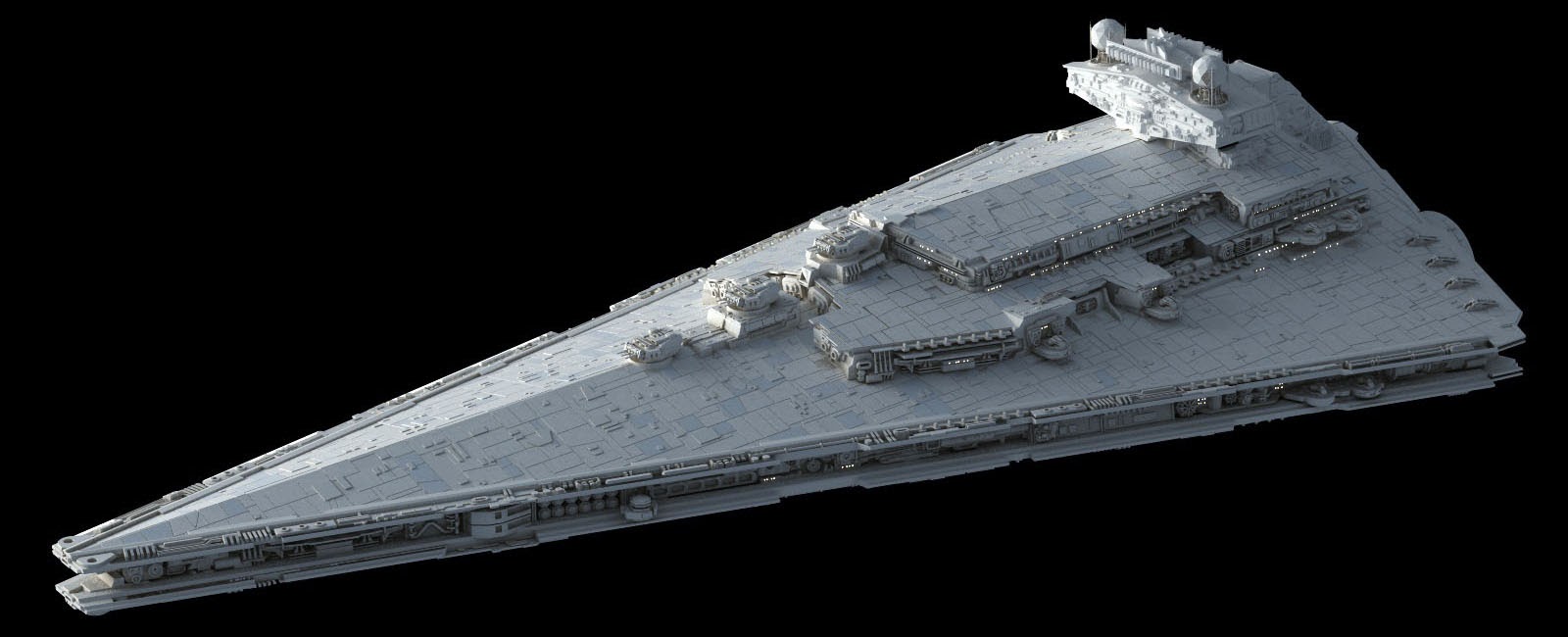 Guia de naves estelares: La Armada Imperial