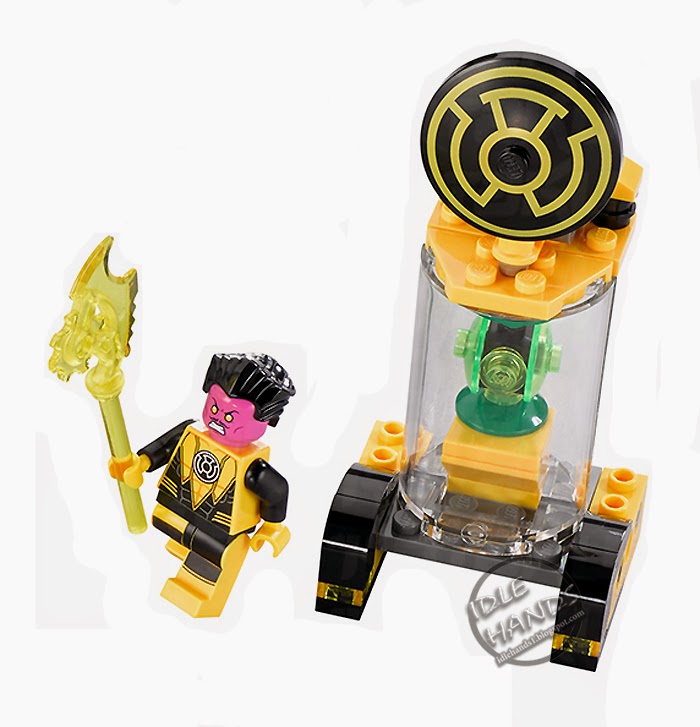 Idle Hands: NEW DC Super Hero LEGO Sets for 2015 Feature The Justice League