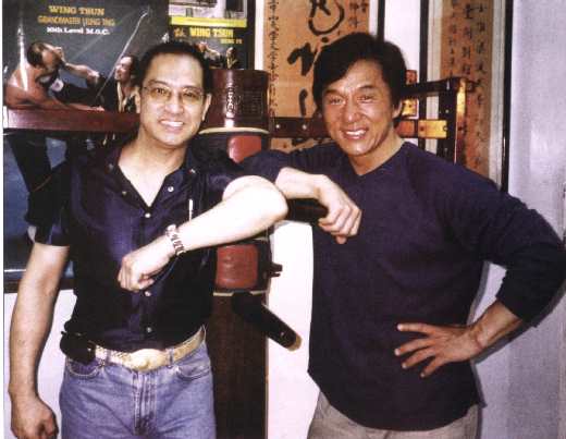 Wing Tsun: LEUNG TING