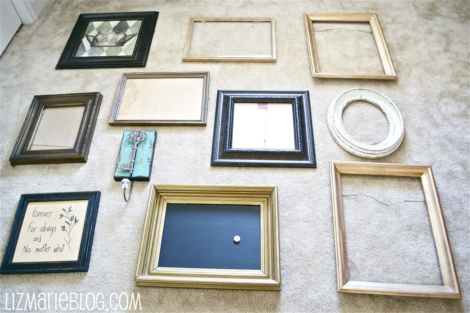 The Office Begins... - Liz Marie Blog