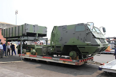 Garuda Militer: Astros II Mk 6 MLRS Multi Kaliber Siap Perkuat Armed TNI