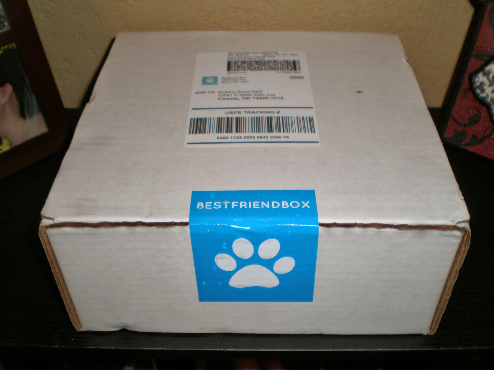 BestFriendBox, #Review #Giveaway - Mommy's Block Party