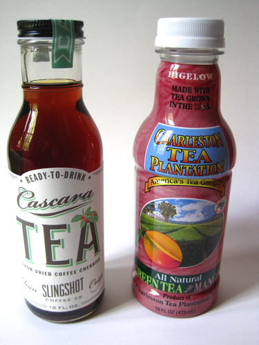 Tea With Friends: Finding new bottled teas at Whole Foods