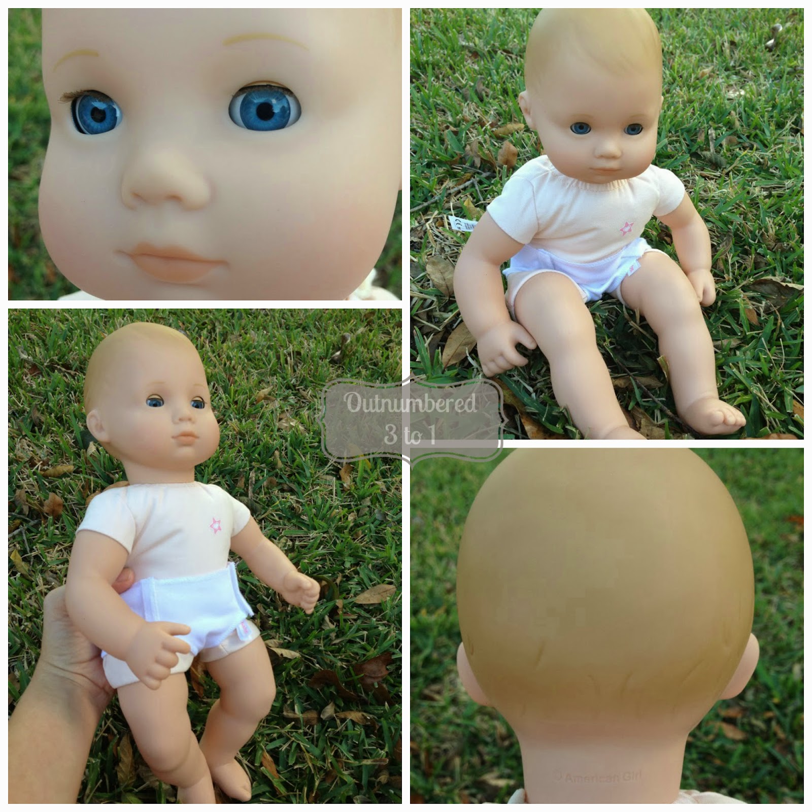 American Girl New Re-Designed Bitty Baby Released in Time for the ...