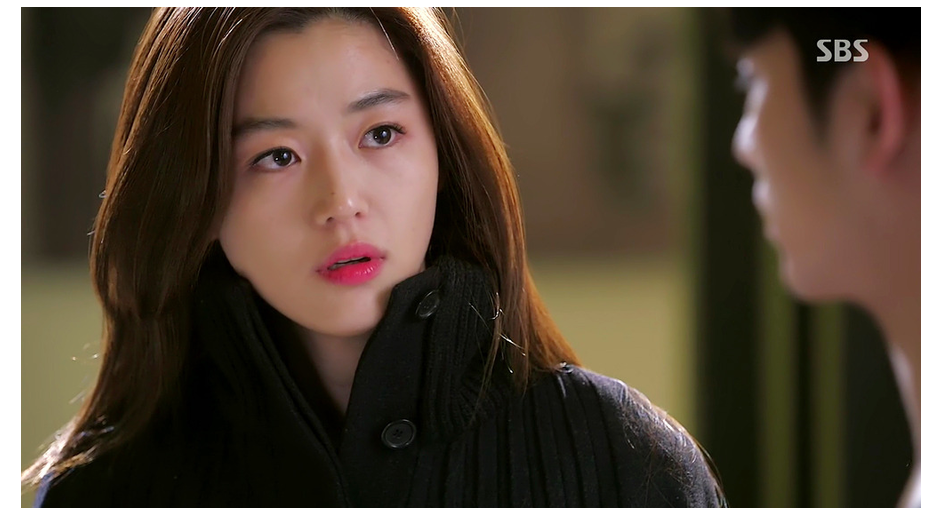 Beauty and Fashion lover: Cheon Song Yi(Jun Ji Hyun) Makeup look from ...