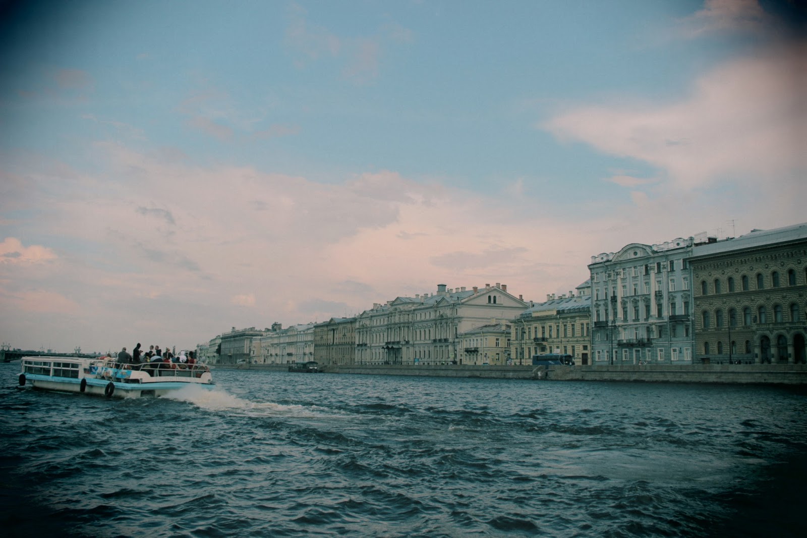 DÜNYA TURU: RUSYA - ST. PETERSBURG