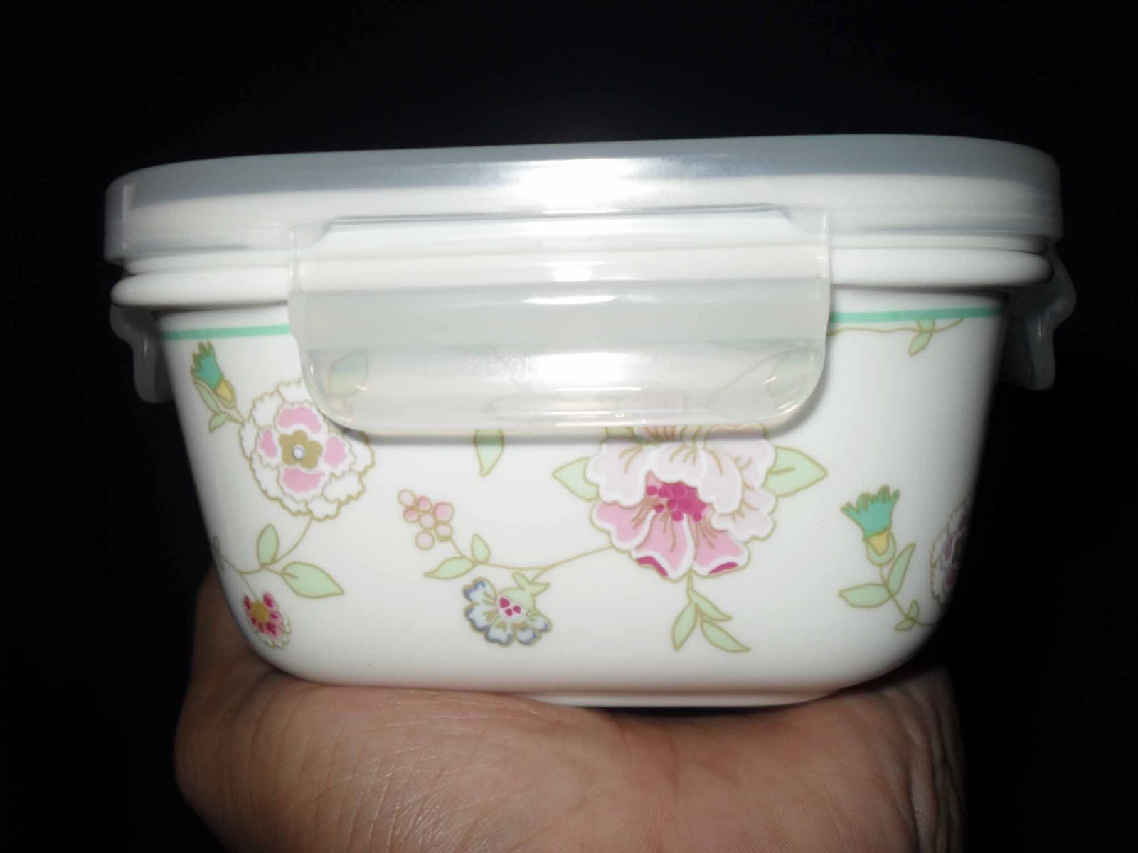 Jual Barang Serba Murah: Jual Tupperware ST. James - Hankook Ceramic Jual Barang Serba Murah: Jual Tupperware ST. James - Hankook Ceramic