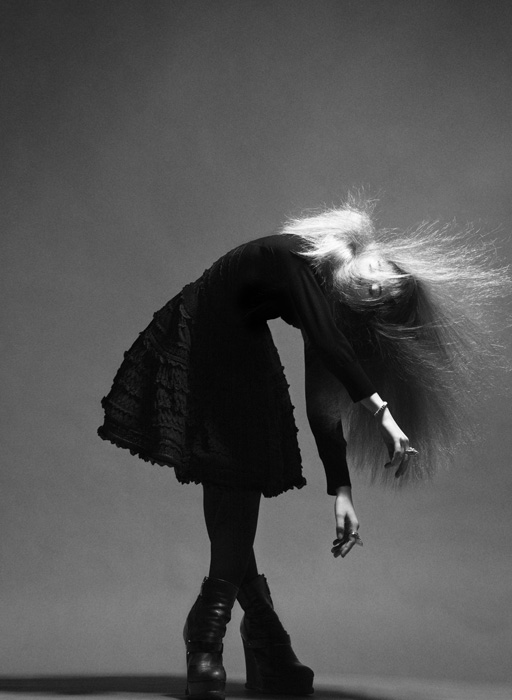 INSPIRATION: SELF DANCING