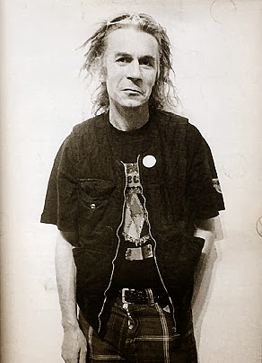 PUNK DESIGN: JAMIE REID