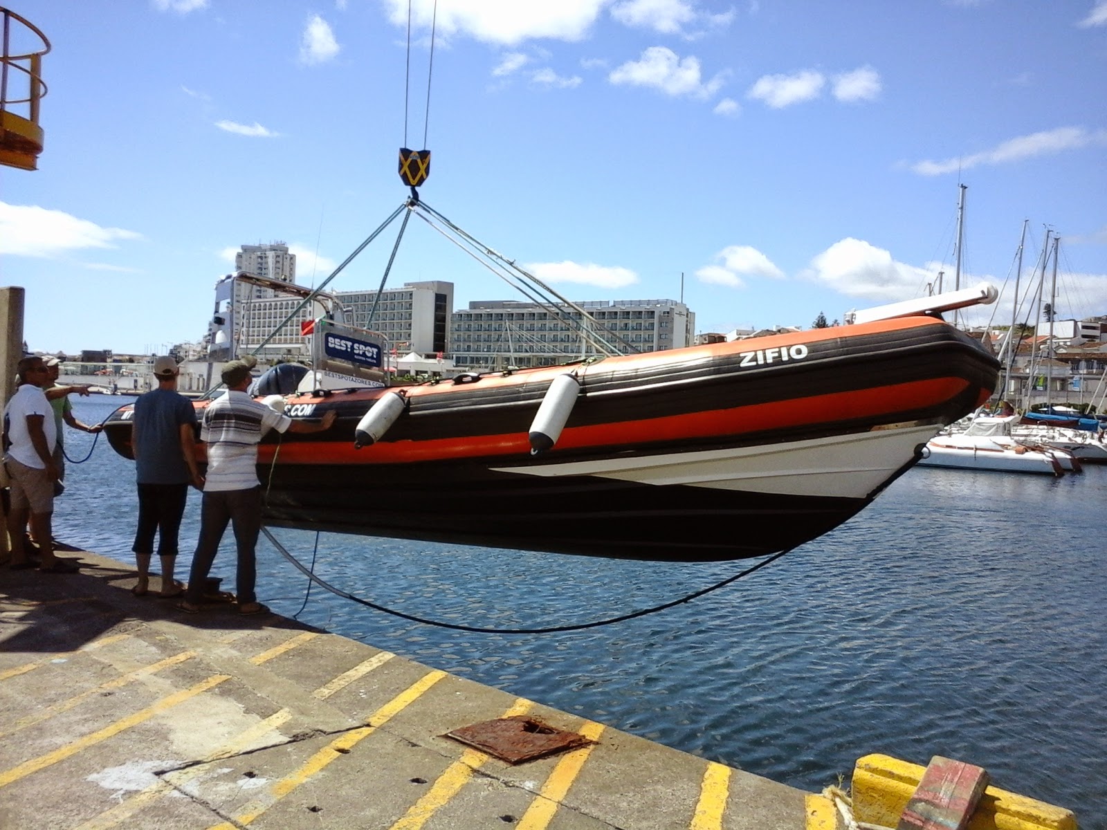 Best Spot Azores PADI 5* Dive Center: Scuba Diving Buceo Plonge ...
