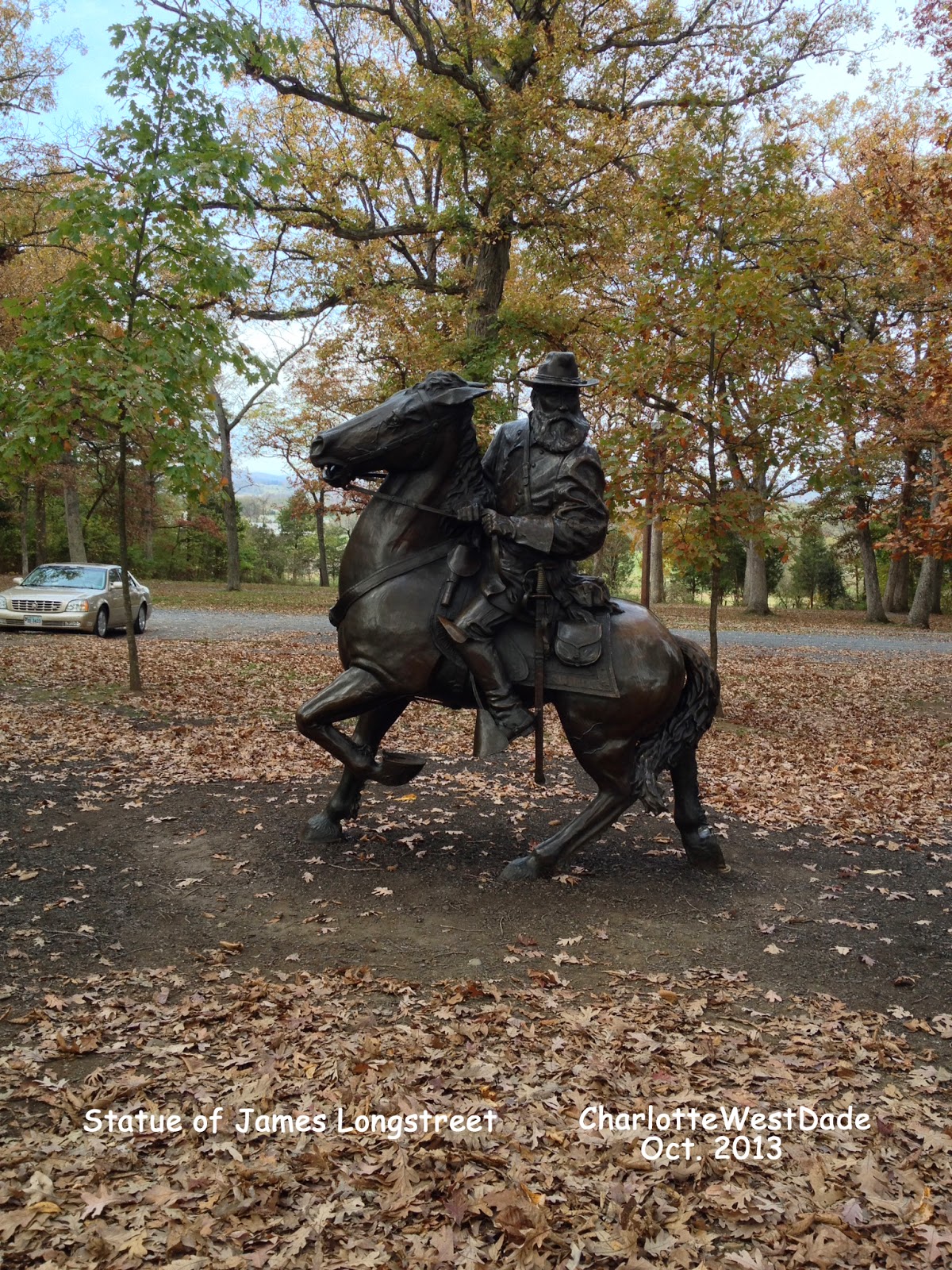 The Wests of Wilkes: Gettysburg—A Sobering Experience