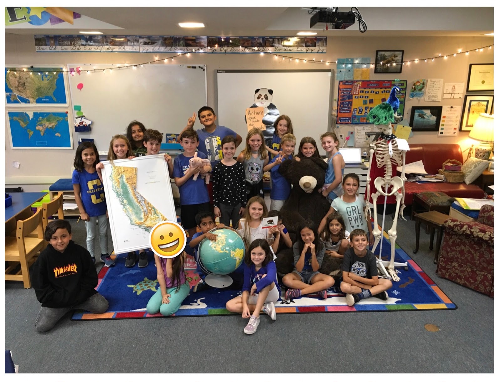 Mrs. Yollis' Classroom Blog: Student Blogging Challenge Begins!