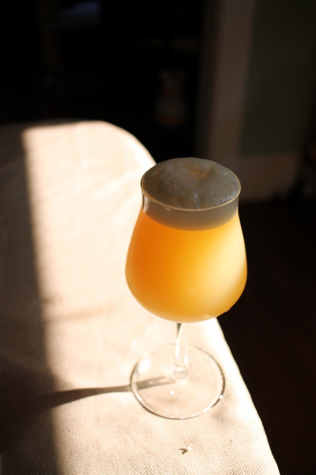 Cryo Lupulin NEIPA: Citra-Mosaic | The Mad Fermentationist ...
