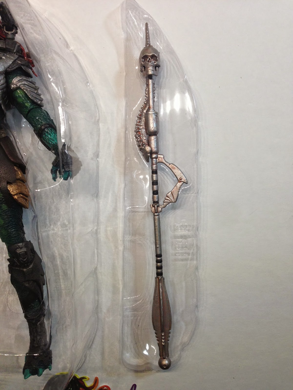 CobraShadowJoes: NECA Toys Scavage Predator Review