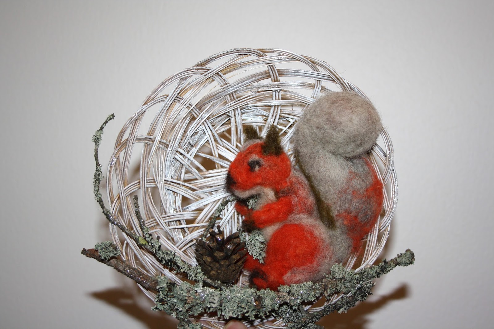 Silausta vailla: Oravan syksy