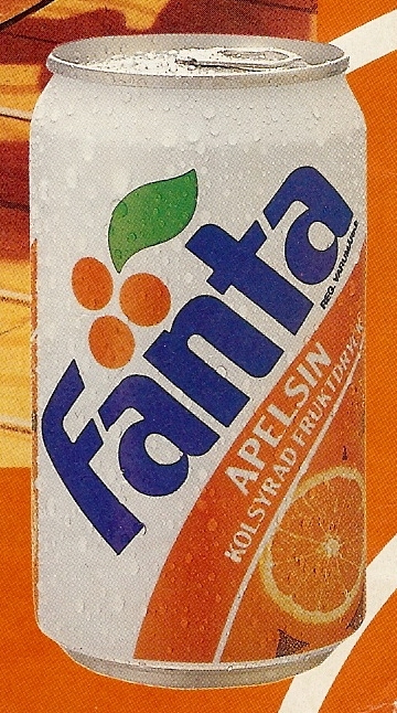 Nostalgorama: Fanta 1978 - 2017