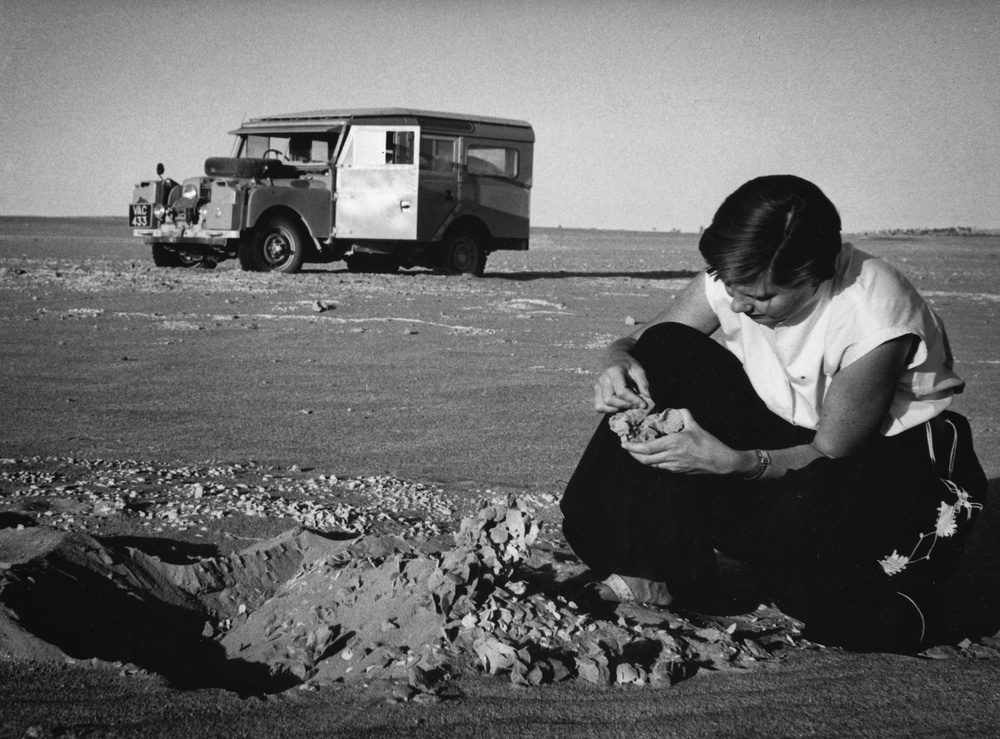 Los Grandes Fotografos: George Rodger (1908-1995)