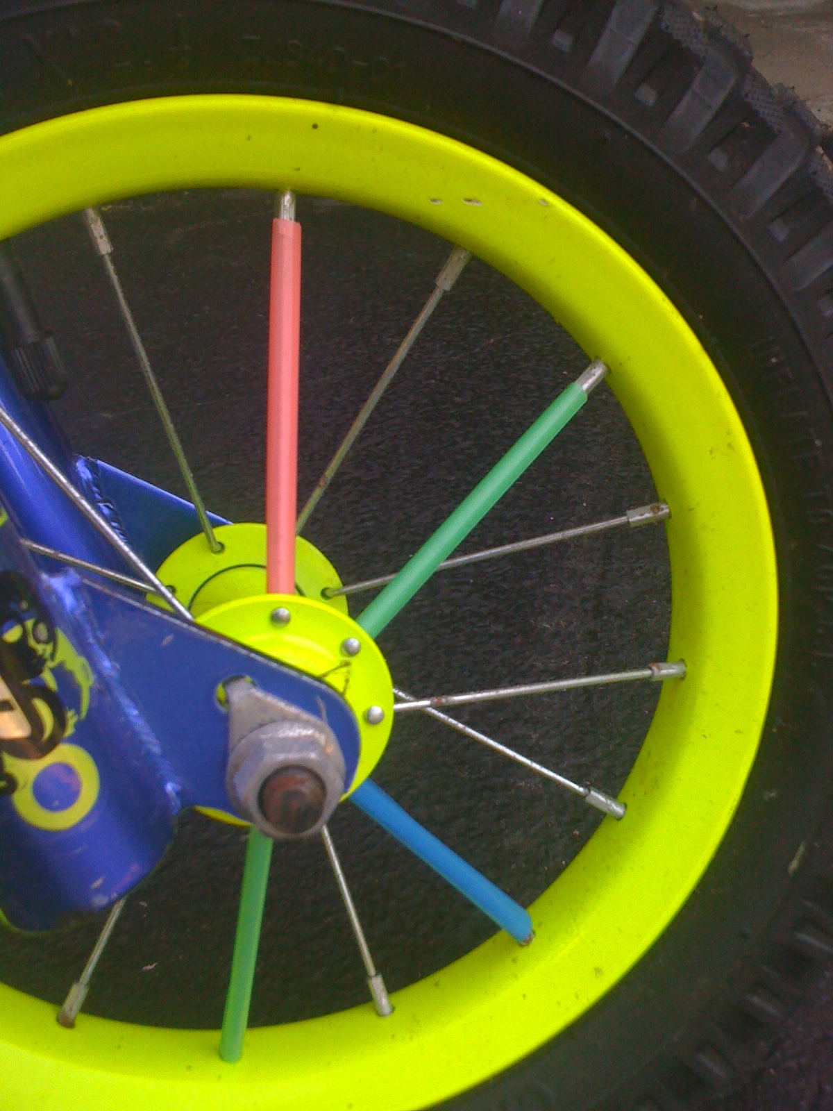 ROCmomma: Birthday Party Idea: Bike Party