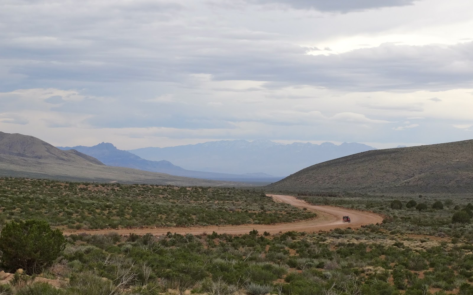 Our Four Wheel Camper: Southern Nevada: Pahranagat NWR and Delamar Lake ...