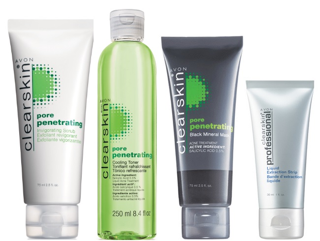 Pore perfection with Neutrogena and Avon! | Beauty Crazed in Canada