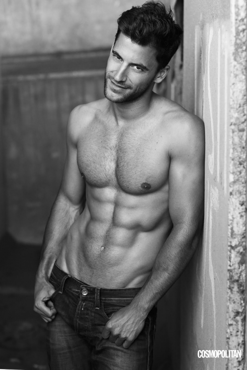 Austrian Male Model