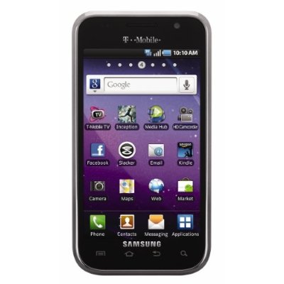 Samsung Galaxy S T-Mobile - Informasi Gadget
